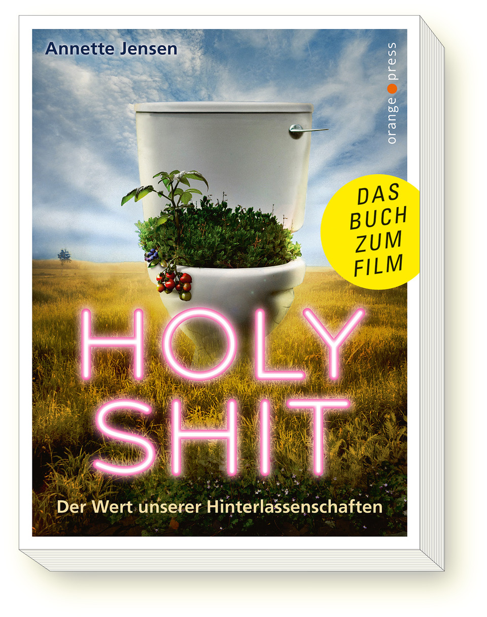HOLY SHIT – Das Buch
